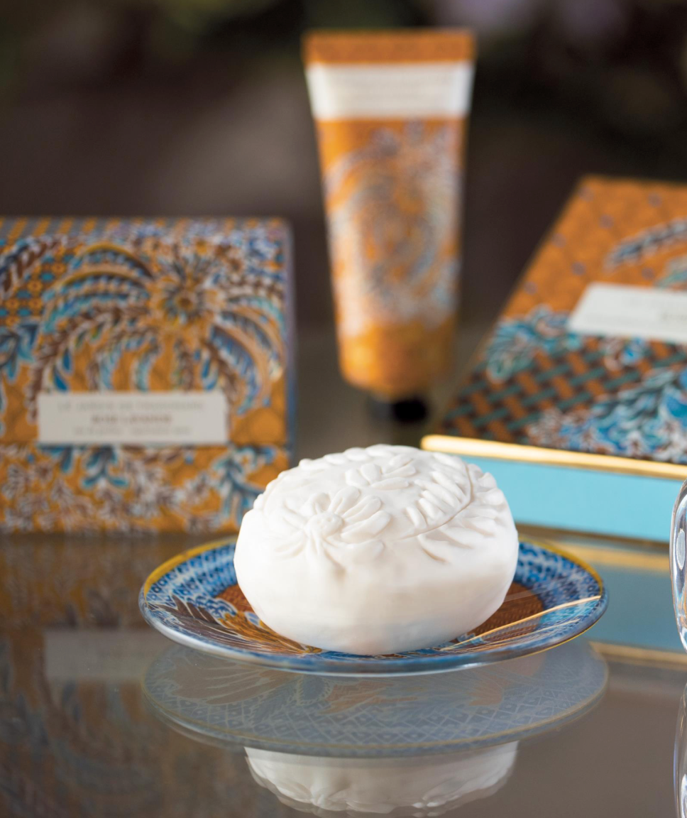 Fragonard Soap & Dish Set Range – South Village Trading