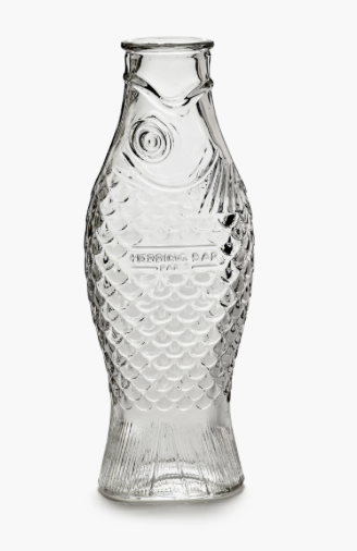 Fish & Fish Carafe – South Village Trading