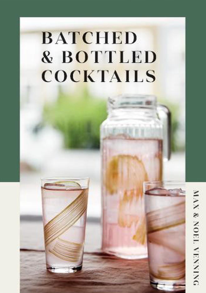 Batched and Bottled Cocktails – South Village Trading