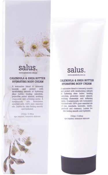Salus Calendula Hydrating Body Cream – South Village Trading