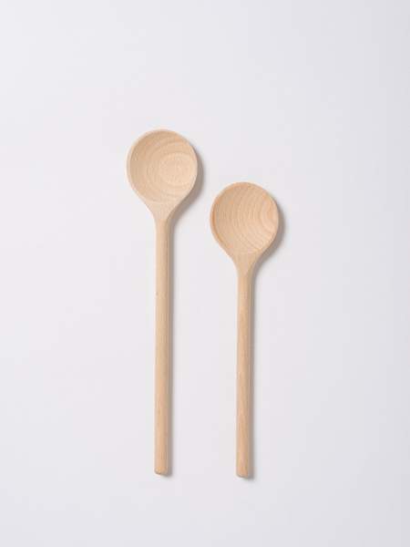 Citta Wooden Spoon with Big Head – South Village Trading