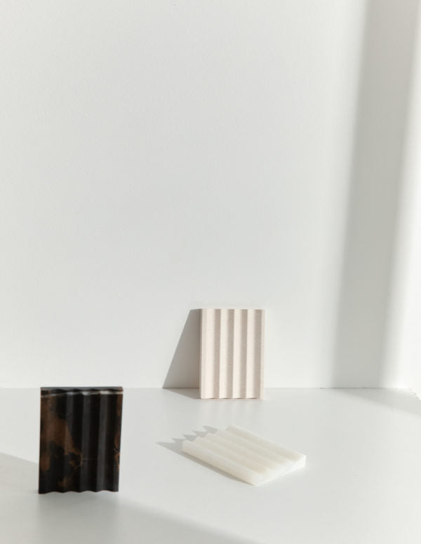 Addition Studio Stone Soap Dish – South Village Trading