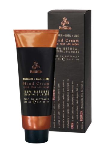 Urban Rituelle Hand Cream – South Village Trading