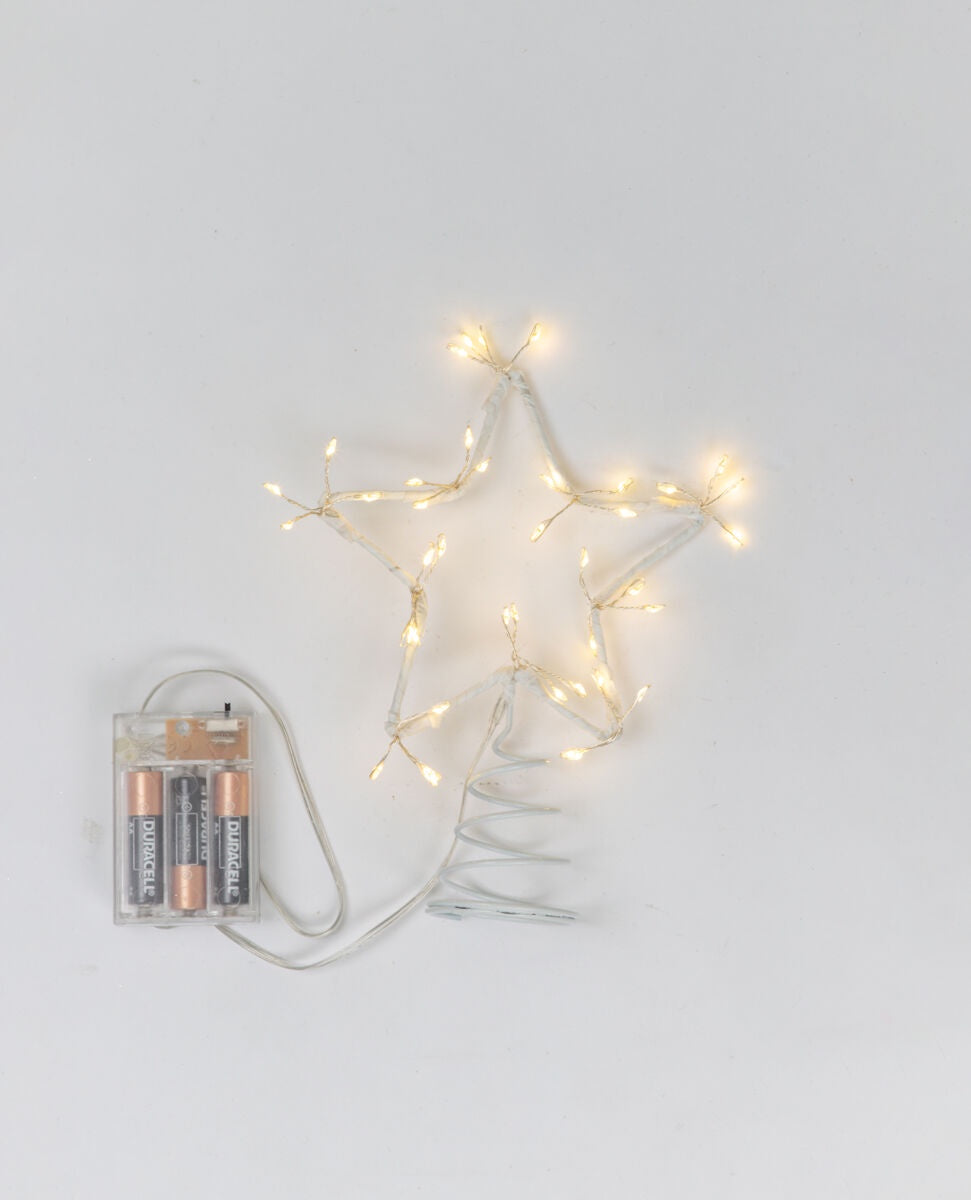 Woodland LED Tree Topper – South Village Trading